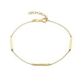 Isabel Bernard Armband Damen Gr&ouml;&szlig;e One Size gold