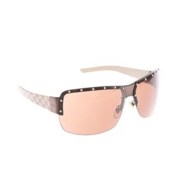 Gucci Sonnenbrille Damen Gr&ouml;&szlig;e One Size hellbraun