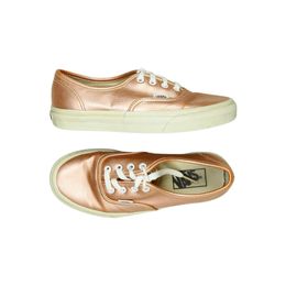 Vans Sneaker Damen Gr&ouml;&szlig;e 38 gold