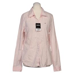 Tommy Jeans Bluse Damen Gr&ouml;&szlig;e M pink