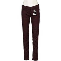 Mavi Jeans Damen Gr&ouml;&szlig;e 28 bordeaux