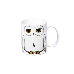 logoshirt Tasse 'Harry Potter - Hedwig' Herren Gr&ouml;&szlig;e One Size wei&szlig;