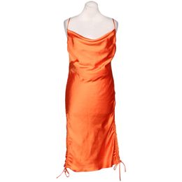 Zara Kleid Damen Gr&ouml;&szlig;e M orange
