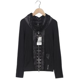 Marc Cain Sports Strickjacke Damen Gr&ouml;&szlig;e M schwarz