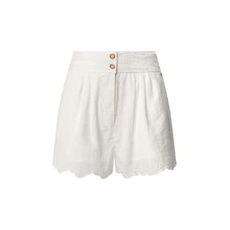 Pepe Jeans Shorts 'Douce' Damen Gr&ouml;&szlig;e 34 wei&szlig;