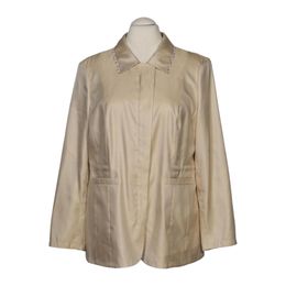El&eacute;gance Elegance Paris Blazer Damen Gr&ouml;&szlig;e XXL beige