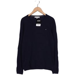 Tommy Hilfiger Pullover Damen Gr&ouml;&szlig;e M marine