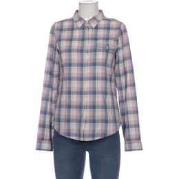 Tommy Jeans Bluse Damen Gr&ouml;&szlig;e L blau