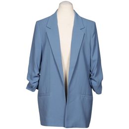 Soaked in Luxury Blazer Damen Gr&ouml;&szlig;e S hellblau