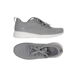 Skechers Sneaker Damen Gr&ouml;&szlig;e 38 grau