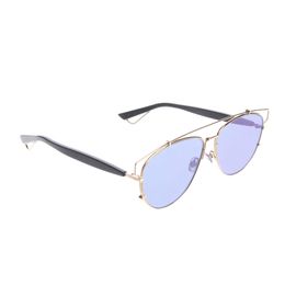 Dior Sonnenbrille Damen Gr&ouml;&szlig;e One Size gold