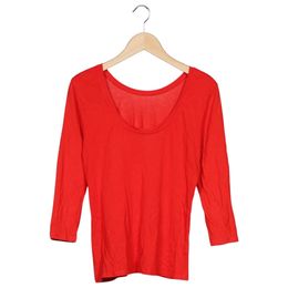 Boden Langarmshirt Damen Gr&ouml;&szlig;e M rot