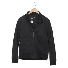 H&M H&M Jacke Herren Gr&ouml;&szlig;e M schwarz
