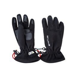 WHISTLER Handschuhe 'Hastings' Jungen Gr&ouml;&szlig;e XXXS schwarz
