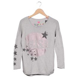 LIEBLINGSST&Uuml;CK Lieblingsst&uuml;ck Pullover Damen Gr&ouml;&szlig;e S grau