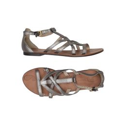 Marc O'Polo Marc O'polo Sandalen Damen Gr&ouml;&szlig;e 40 silber