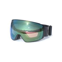 WHISTLER Skibrille 'Morzine Topaz V' Herren Gr&ouml;&szlig;e One Size schwarz