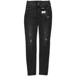 Replay Jeans Damen Gr&ouml;&szlig;e 25 schwarz