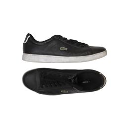 Lacoste Sneaker Herren Gr&ouml;&szlig;e 46.5 schwarz
