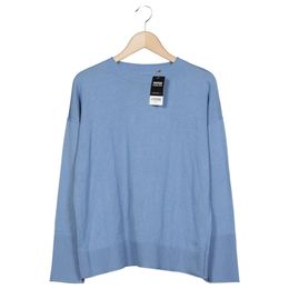 BOSS Orange Pullover Damen Gr&ouml;&szlig;e XL hellblau