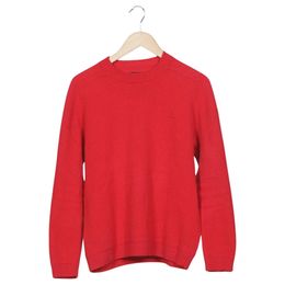 Gant Pullover Herren Gr&ouml;&szlig;e L rot