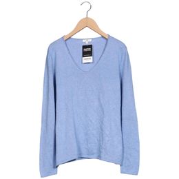 Tom Tailor Pullover Damen Gr&ouml;&szlig;e M hellblau