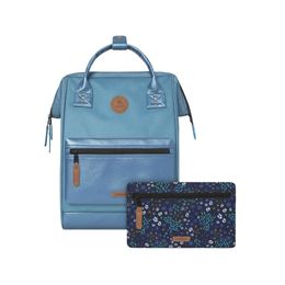 CABAIA Rucksack 'Bourgas M' Damen Gr&ouml;&szlig;e One Size blau