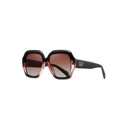 Avant-garde Paris Sonnenbrille 'Square Despoina' Damen Gr&ouml;&szlig;e one size bordeaux