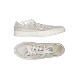 Converse Sneaker Damen Gr&ouml;&szlig;e 39 silber