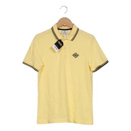 Lacoste LIVE Poloshirt Herren Gr&ouml;&szlig;e S gelb
