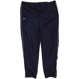 Lacoste Sport Stoffhose Herren Gr&ouml;&szlig;e 35/36 marine