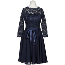Swing Kleid Damen Gr&ouml;&szlig;e XS marine