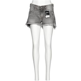 Diesel Shorts Damen Gr&ouml;&szlig;e S grau