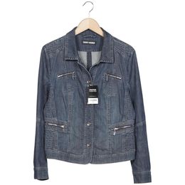 Gerry Weber Jacke Damen Gr&ouml;&szlig;e M blau