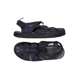 LANDS' END Lands&lsquo; End Sandalen Herren Gr&ouml;&szlig;e 47 marine