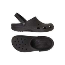 Crocs Sandalen Herren Gr&ouml;&szlig;e 39.5 schwarz