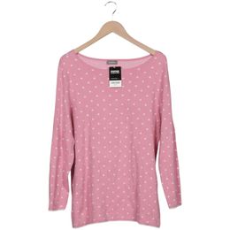 SAMOON Pullover Damen Gr&ouml;&szlig;e L pink