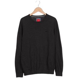 s.Oliver Pullover Herren Gr&ouml;&szlig;e L grau