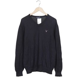 Gant Pullover Herren Gr&ouml;&szlig;e M marine