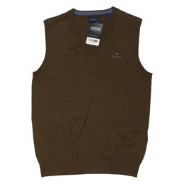 Gant Pullover Herren Gr&ouml;&szlig;e S braun