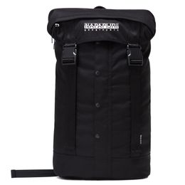 Napapijri Rucksack Herren Gr&ouml;&szlig;e One Size schwarz / wei&szlig;