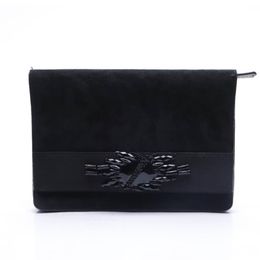 Schumacher Clutch Damen Gr&ouml;&szlig;e One Size schwarz