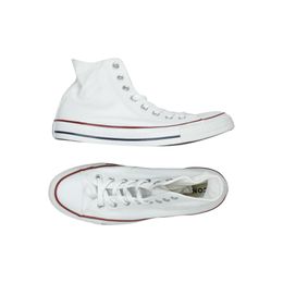 Converse Sneaker Damen Gr&ouml;&szlig;e 41.5 wei&szlig;