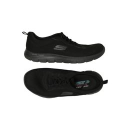 Skechers Sneaker Damen Gr&ouml;&szlig;e 41 schwarz