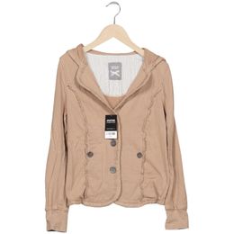 Marc Cain Sports Kapuzenpullover Damen Gr&ouml;&szlig;e M beige