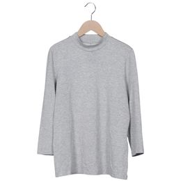 Gerry Weber Langarmshirt Damen Gr&ouml;&szlig;e L grau