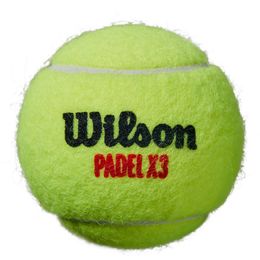 Wilson Ball Herren Gr&ouml;&szlig;e one size gelb / gr&uuml;n