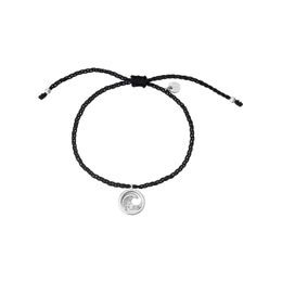 Glanzst&uuml;cke M&uuml;nchen Glanzst&uuml;cke M&uuml;nchen Armband Damen Gr&ouml;&szlig;e One Size schwarz / silber