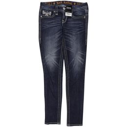 Rock Revival Jeans Damen Gr&ouml;&szlig;e 26 marine