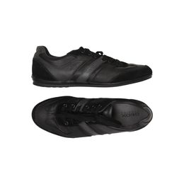 Geox Sneaker Herren Gr&ouml;&szlig;e 45 schwarz